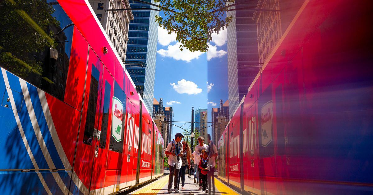 UTA to add TRAX station in downtown Salt Lake City