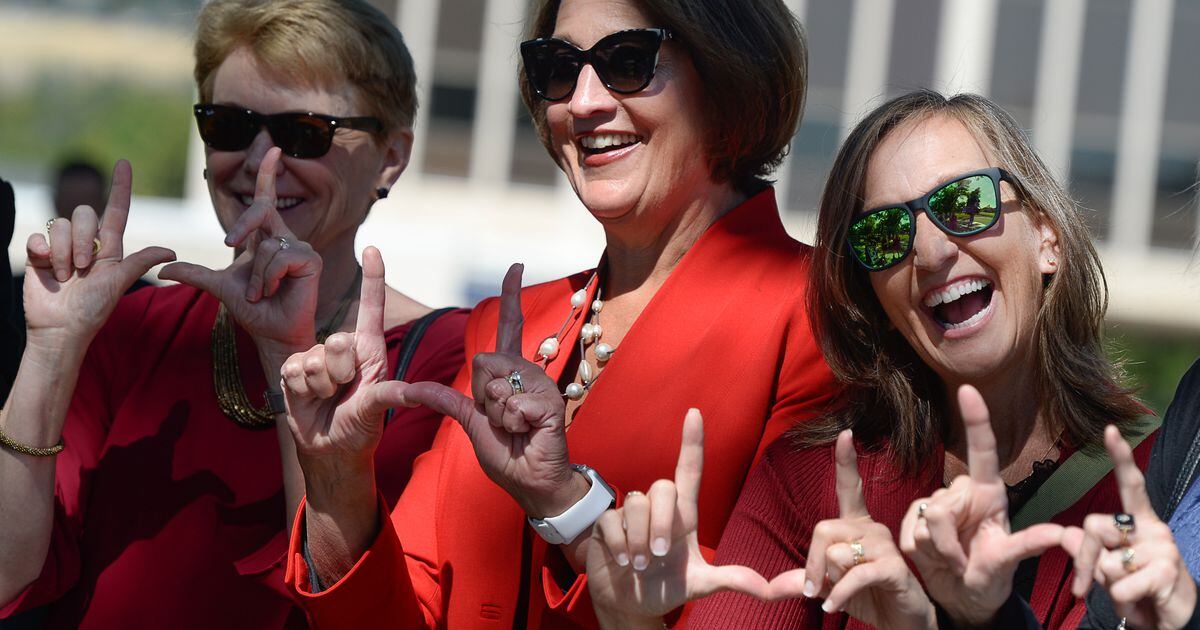 The University of Utah wants alumni and corporations to donate $1 ...