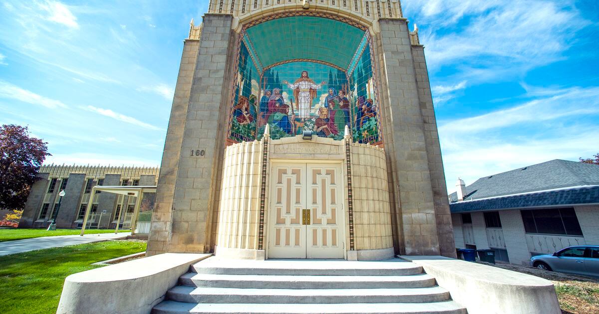 University of Utah plans to buy historic LDS chapel as church shuffles ...