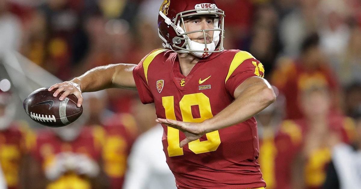 Gordon Monson: Utah crumbles at USC, complicating its plans for Pac-12 ...