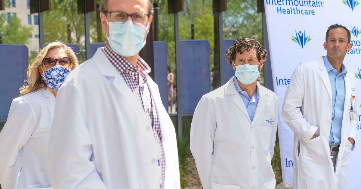 Intermountain doctors and nurses return from New York with lessons for ...