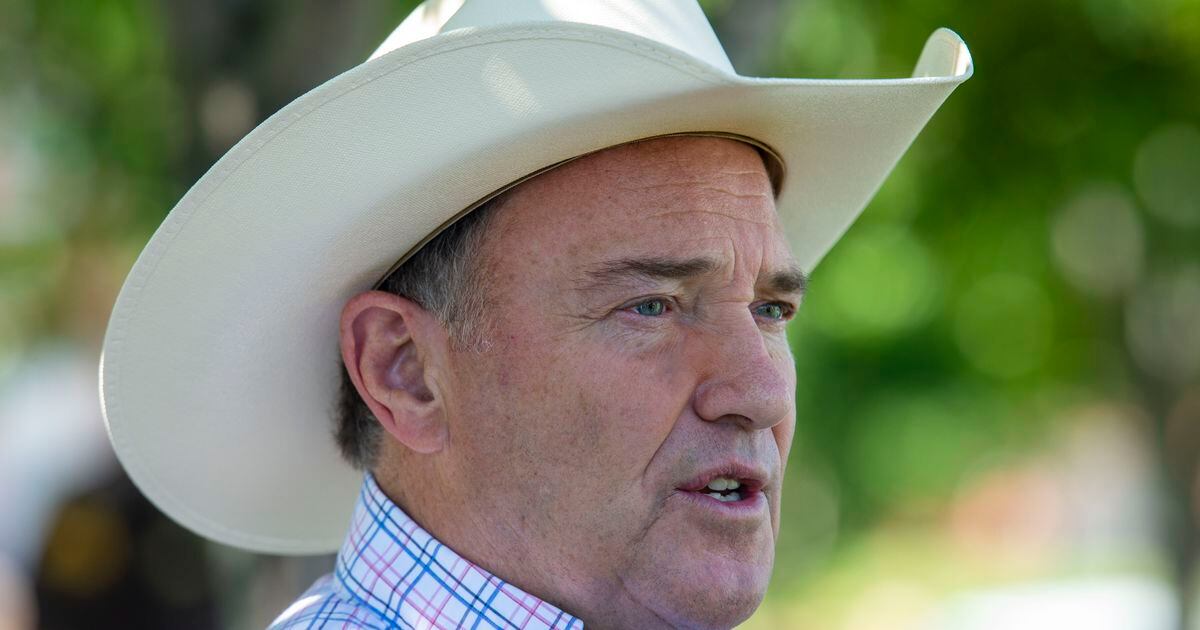Utah Gov. Gary Herbert donates $50K to Spencer Cox’s gubernatorial campaign