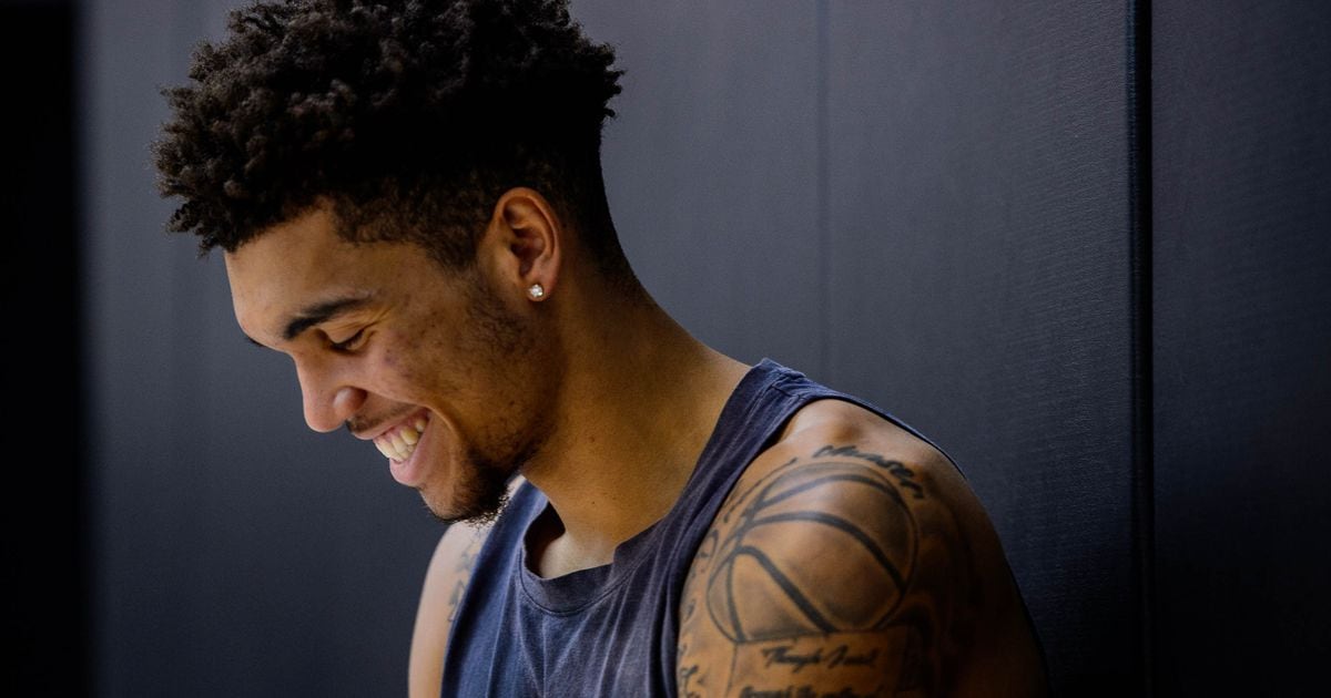 Timmy Allen’s streamlined body is part of the Utes’ basketball makeover