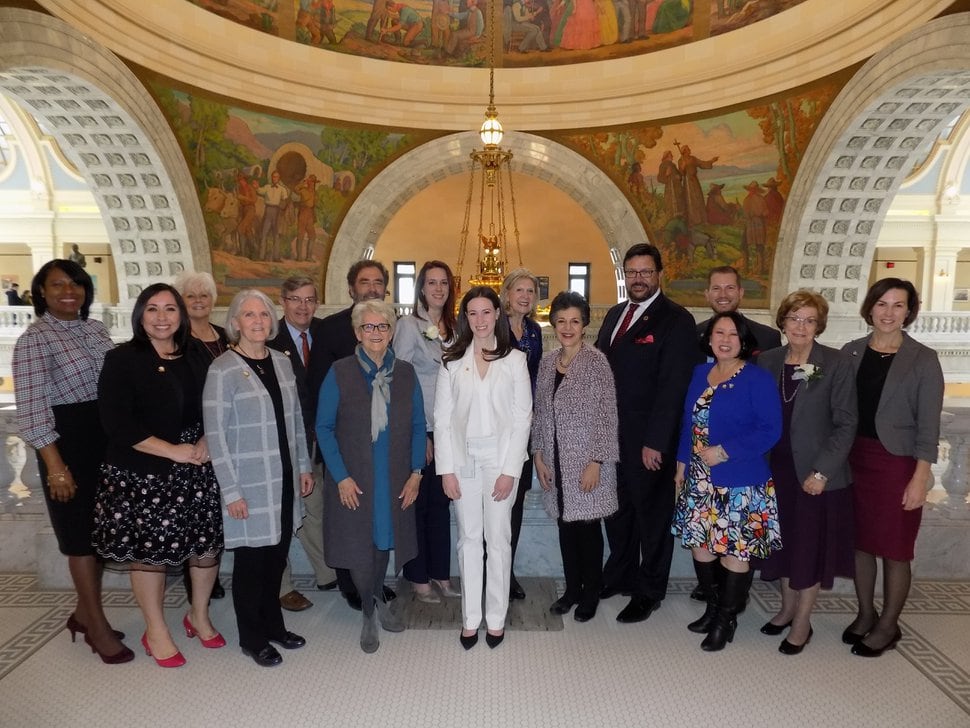 Commentary: On tax reform, let’s be clear on our values - The Salt Lake ...