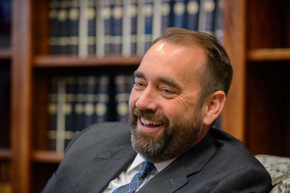 There’s a new top prosecutor in Utah County, and he says he’ll reform ...
