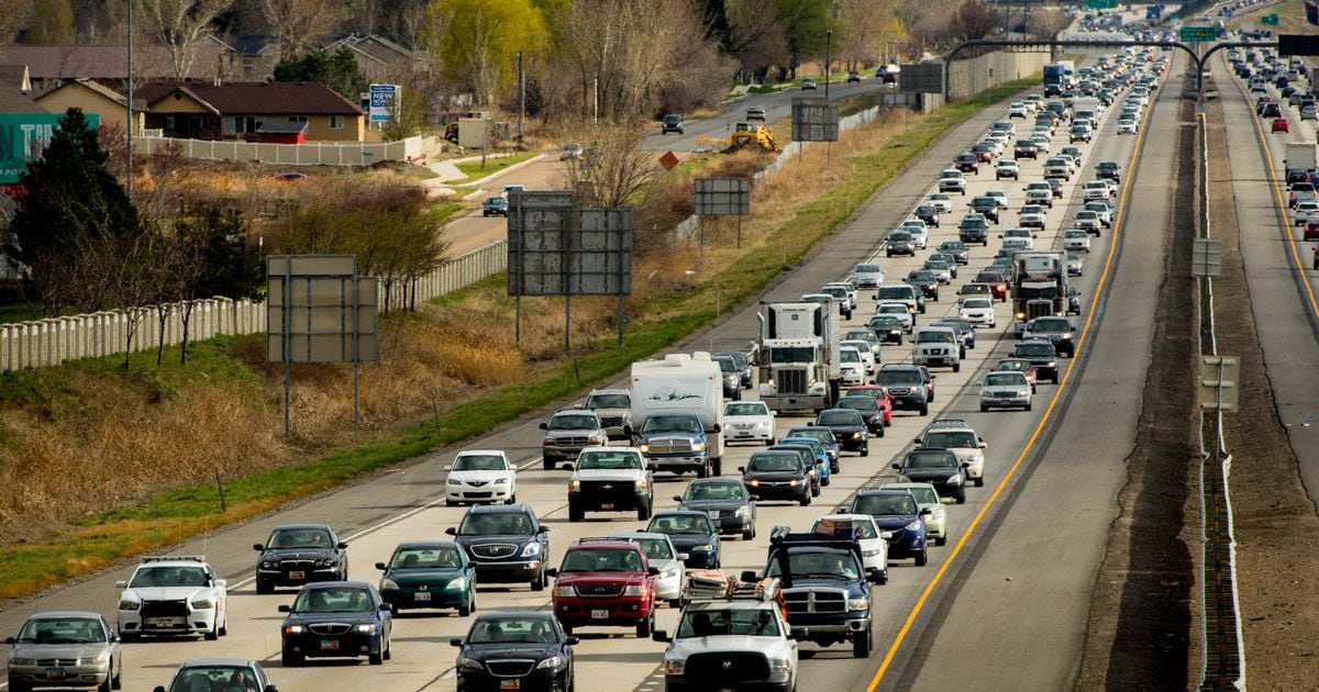 UDOT wants to convert Highway 89 into a freeway in Davis County
