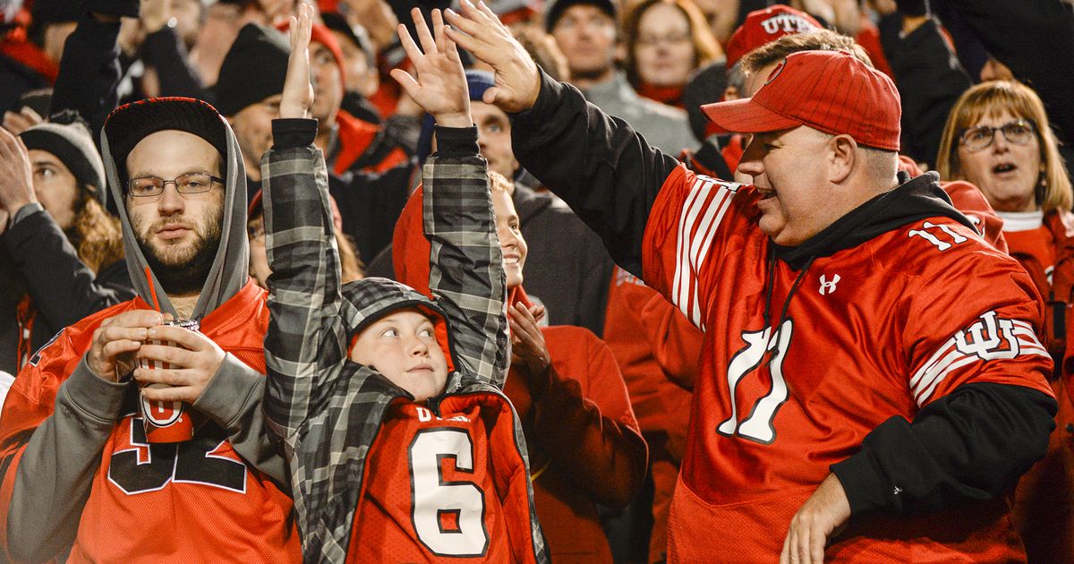 Utah fans have snapped up tickets for Pac-12 title game and are excited ...