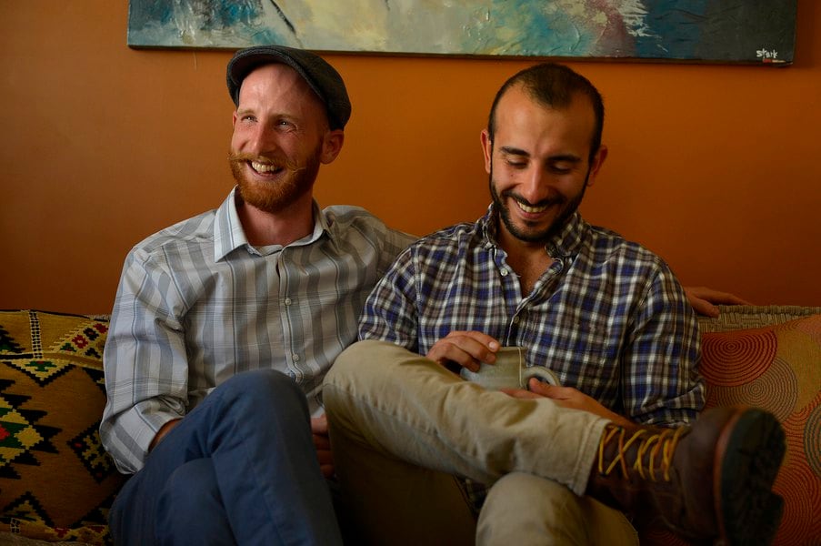 Sen. Derek Kitchen and his husband announce they are separating but remain proud of their fight ...