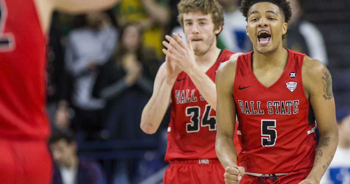 Ball State comes roaring back after tragedy strikes