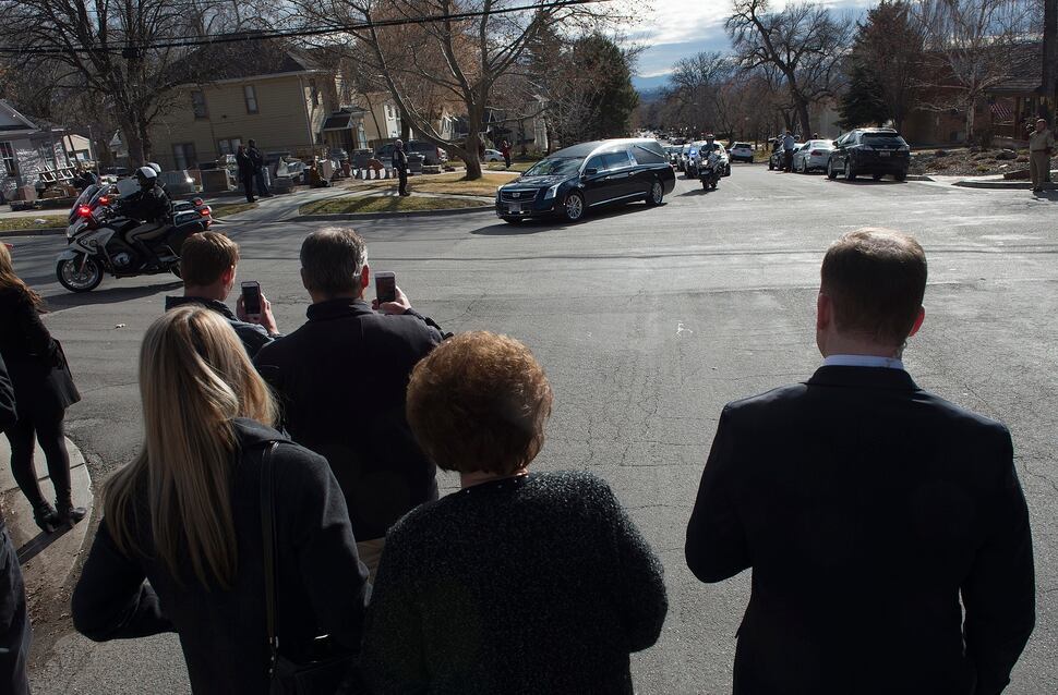 Funeral speakers praise Thomas S. Monson, a Mormon prophet who focused ...