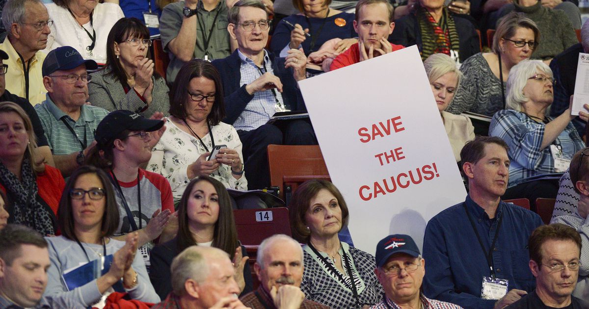 Entrata CEO Dave Bateman says he has extinguished the Utah GOP’s debt ...