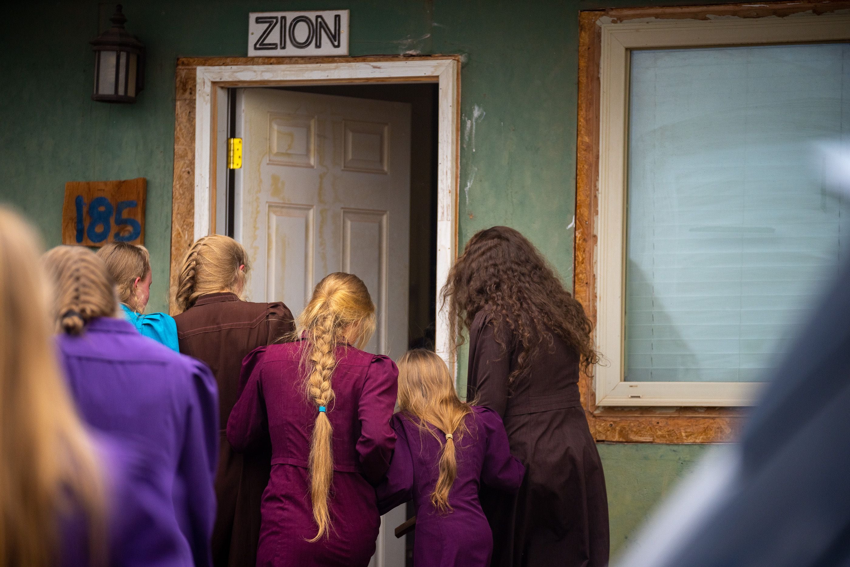 Arvore Genealogica De Warren Jeffs Ex FLDS Moms Say Kids Have Gone