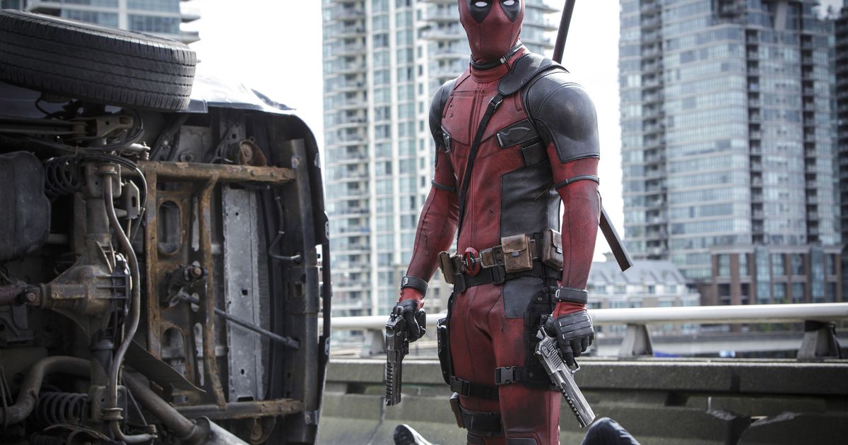 Stunt driver dies while filming ‘Deadpool 2’ in Vancouver