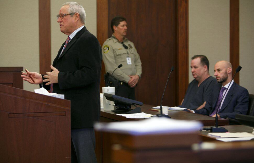 Utah man sentenced to life in prison for killing wife, stepson - The ...