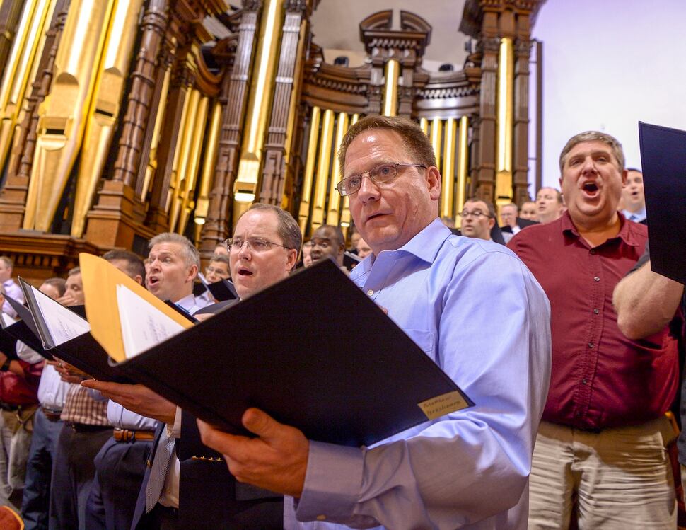 Four Latter-day Saints win a once-in-a-lifetime chance to sing with the ...