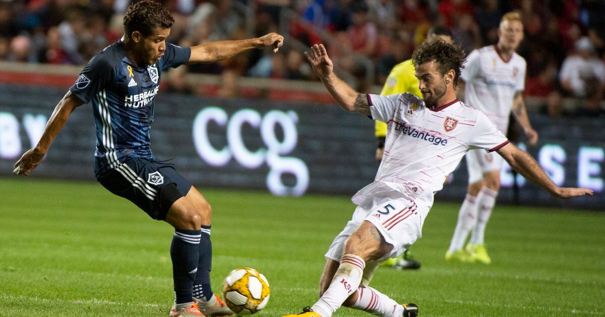 RSL legend Kyle Beckerman writes letter to fans