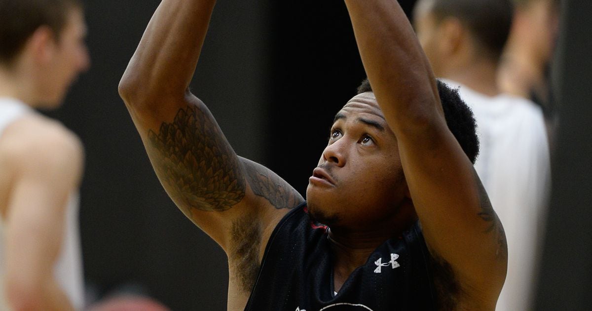 Utah's Justin Bibbins has come a long way since leaving Long Beach