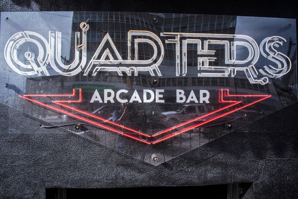 Salt Lake City’s first arcade bar opens Thursday with cocktails ...
