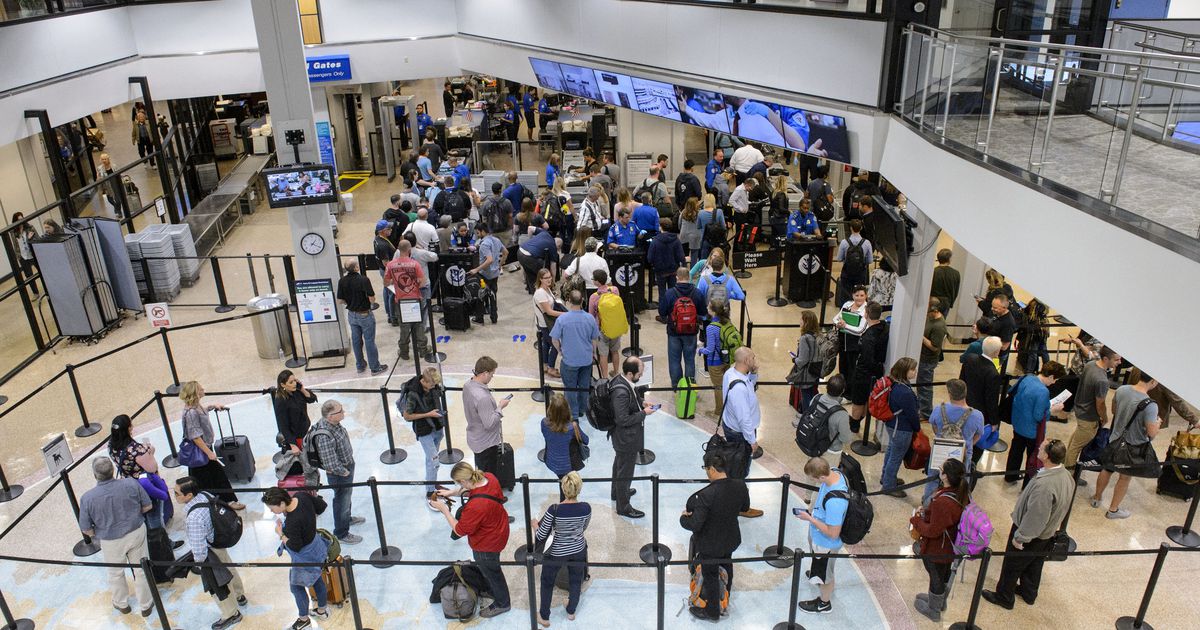 Salt Lake City International Airport has new apps for travelers in time ...