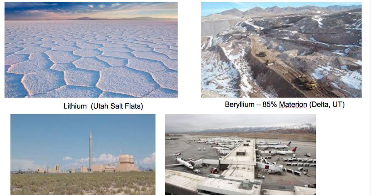 7 Utah counties exploring experimental nuclear power from ‘molten salt’