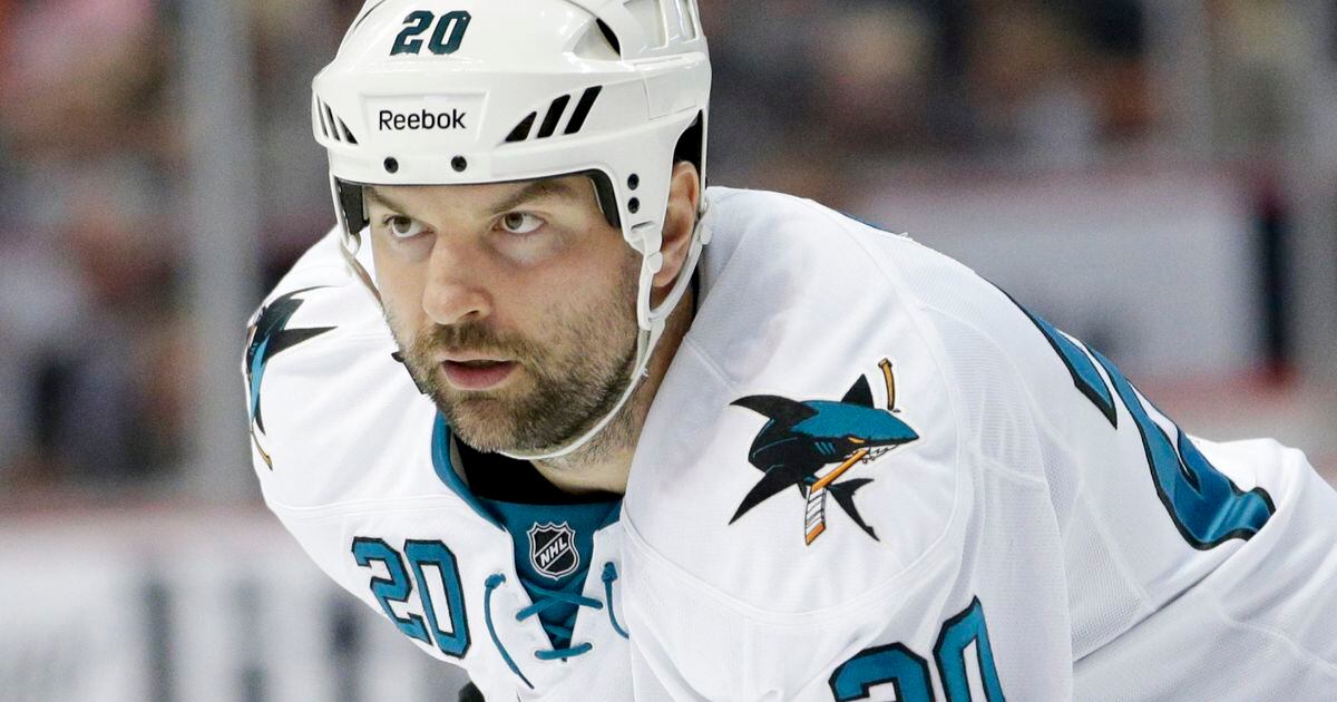 Ex-NHL enforcer John Scott tries acting, ponders next move