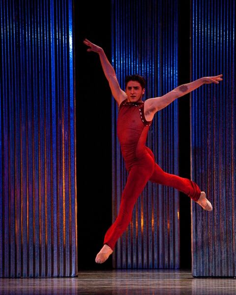 ‘I would do this forever if my body didn’t hurt so much’: Christopher ...