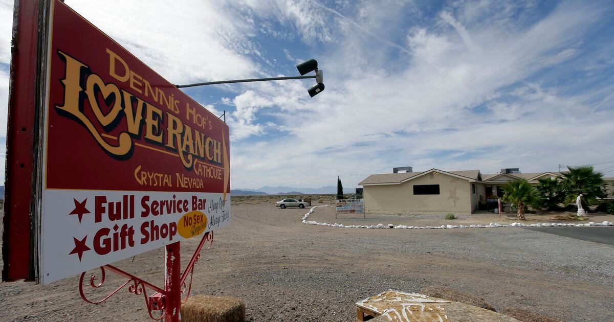 Nevada county takes aim at legal prostitution: Should brothels stay or go?