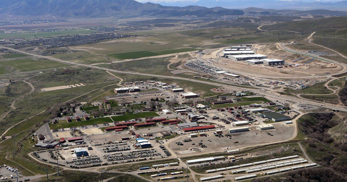 Military spending millions to buy up — and preserve — land around Utah ...