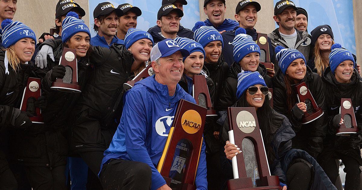 BYU men’s cross country team wins national championship; Cougars finish ...