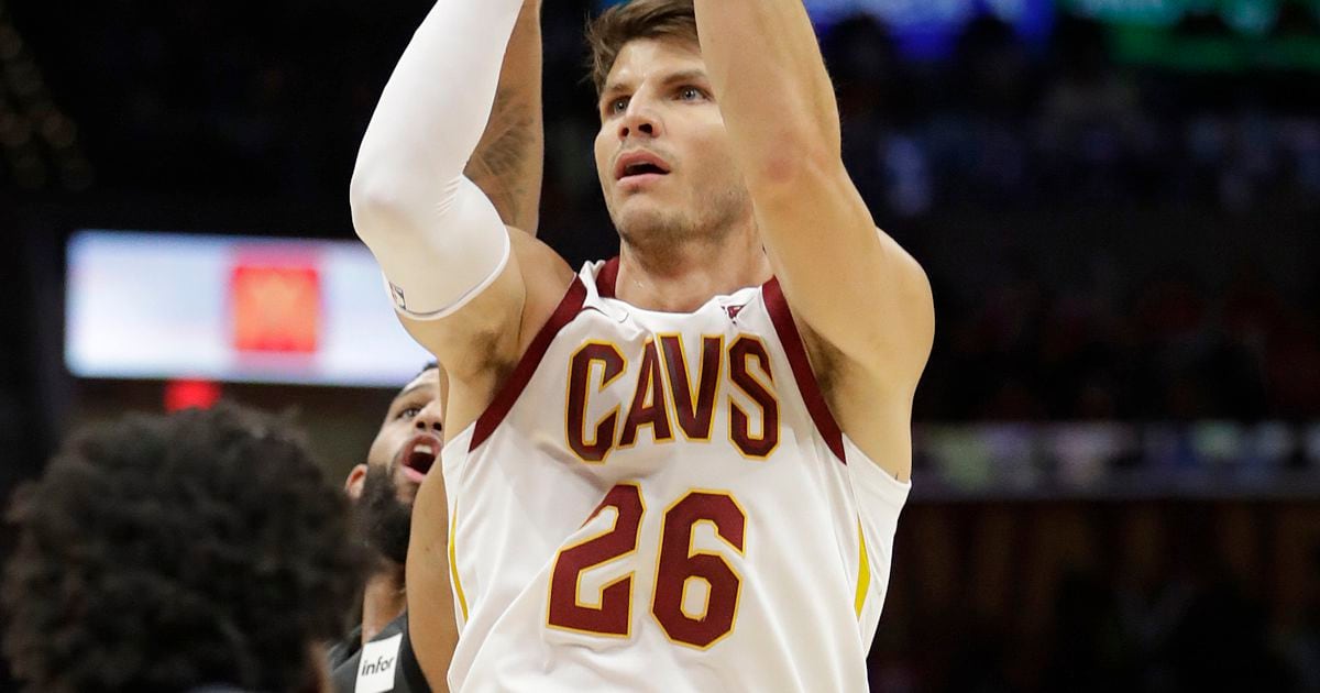 Kyle Korver remains one of the NBA’s best shooters, but he’s also 37 ...