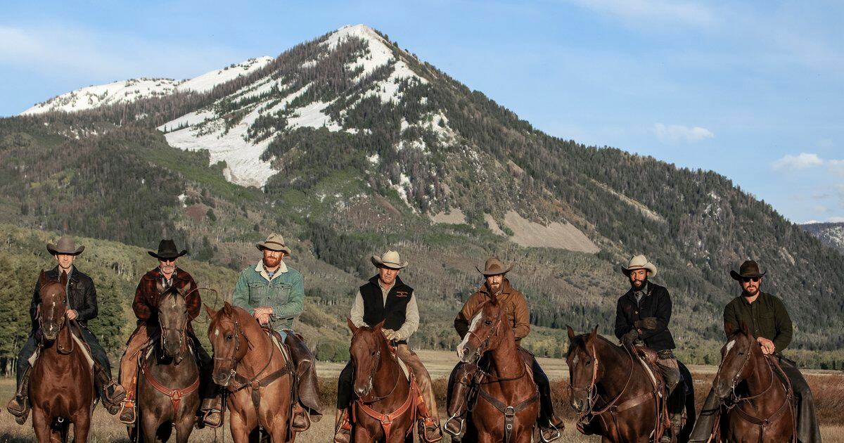 Made-in-Utah TV series ‘Yellowstone’ will return for a 2nd season - The ...