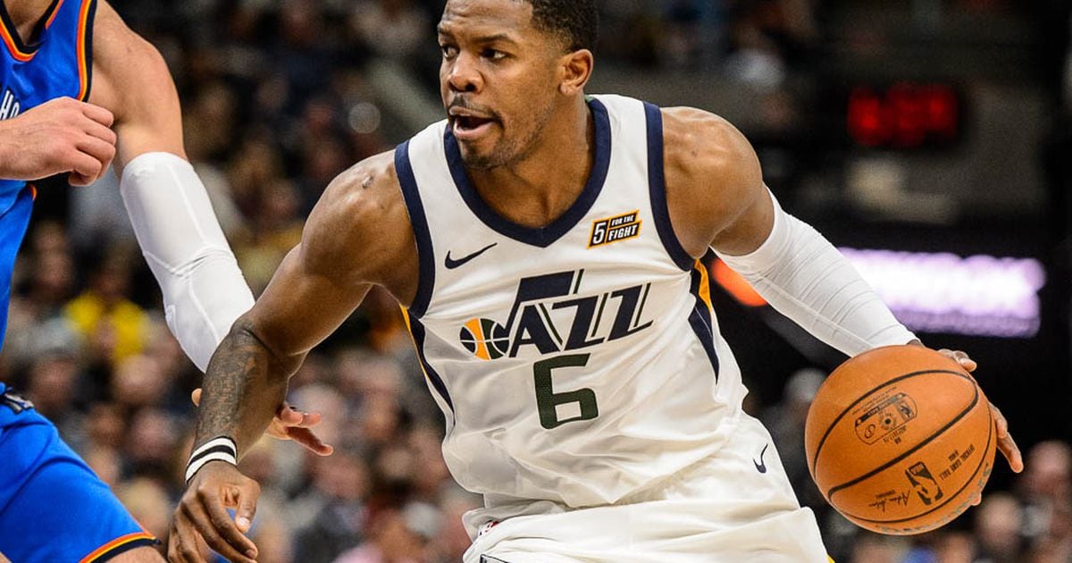 Former Jazzman Joe Johnson will reportedly sign with Rockets