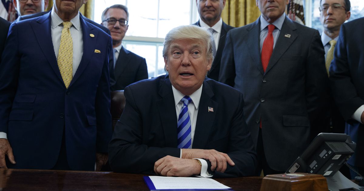 Don Gale: The fault is not in Mr. Trump, but in ourselves