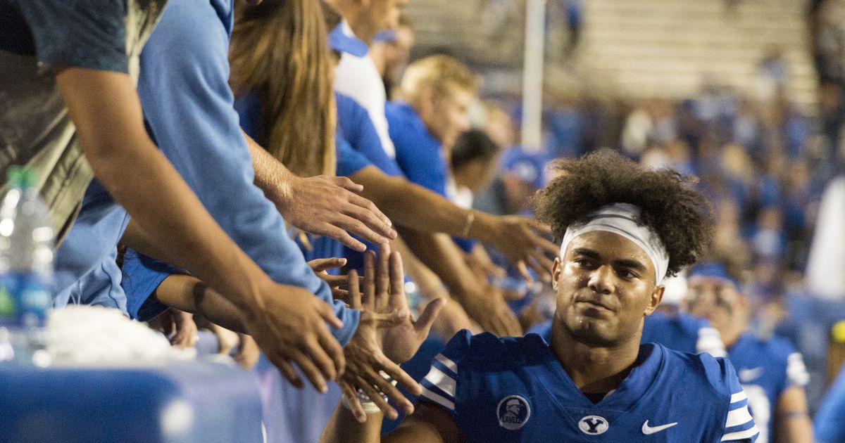 Versatility and ability to drop into pass coverage have boosted BYU ...