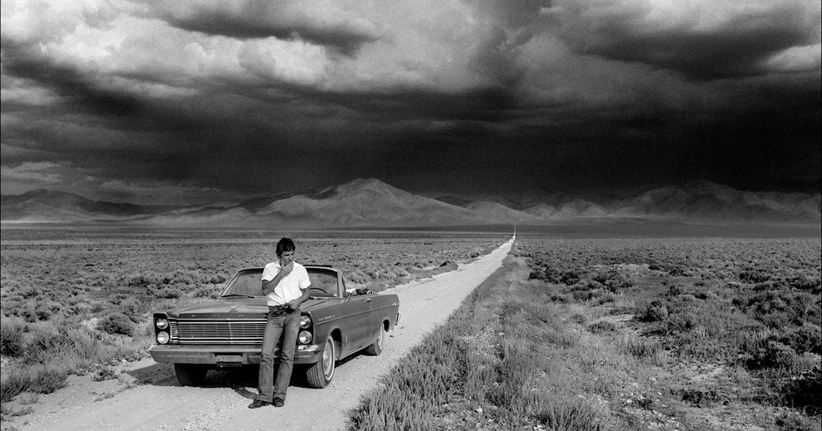 40 years ago, Bruce Springsteen and Steven Van Zandt drove through the ...