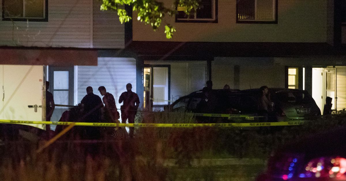 Police say mass stabbing suspect — who was arrested in Utah for theft ...