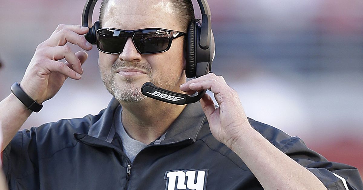 Jackson, McAdoo feeling the heat most among NFL coaches