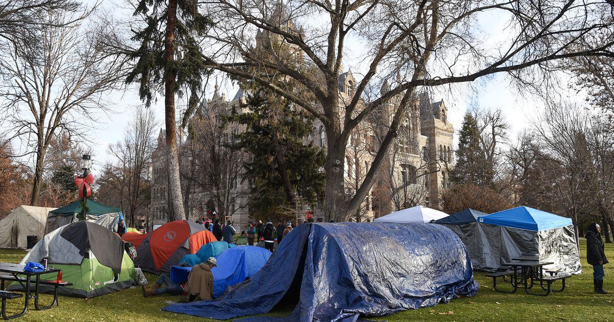 Kip Yost: Utah’s homeless problem isn’t temporary