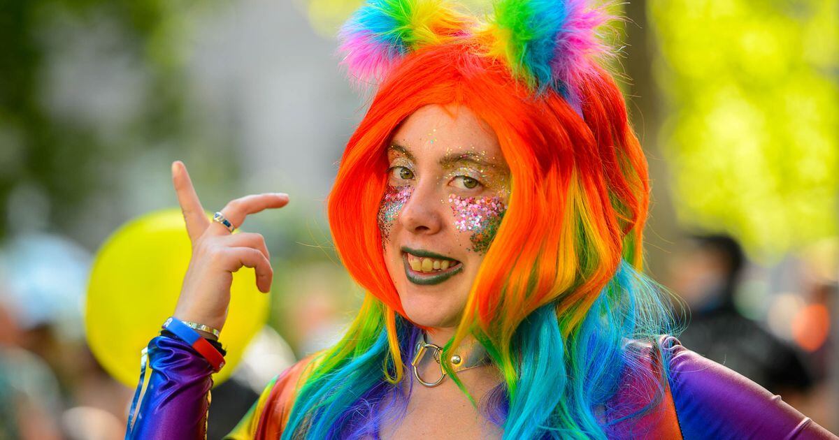 Utah Pride Festival will draw thousands to celebrate LGBTQ rights, 50 ...
