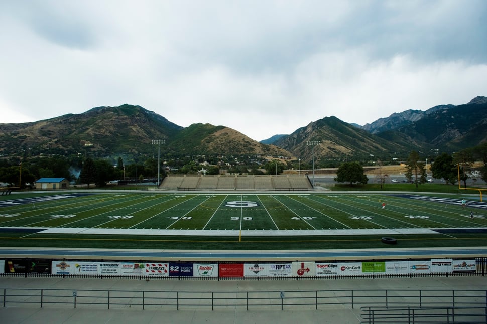 Prep football: 10 best stadiums to watch a game in Utah - The Salt Lake ...