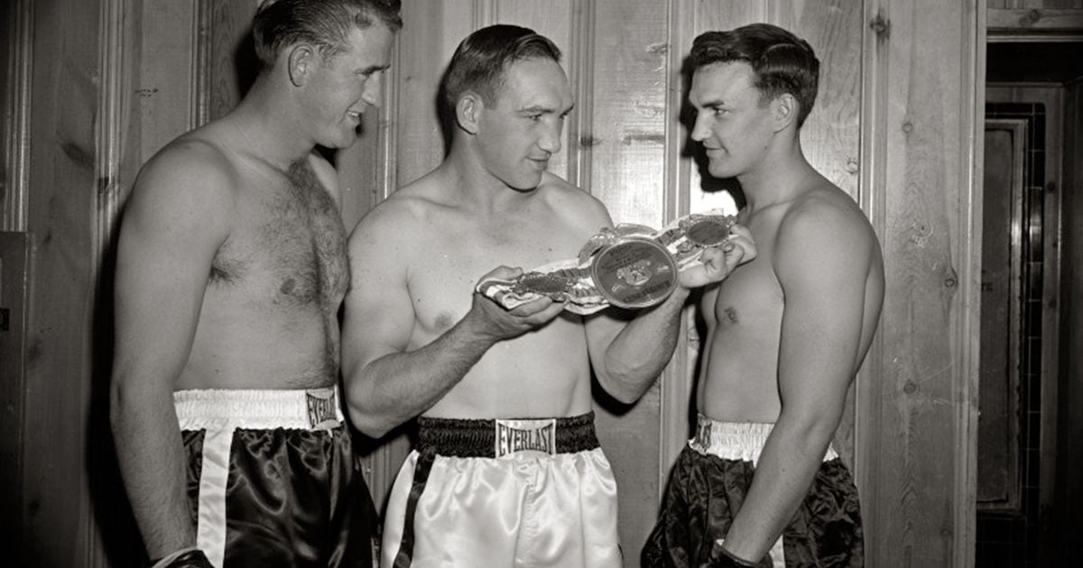 Two Utah cities name street after boxing champ Gene Fullmer and his family