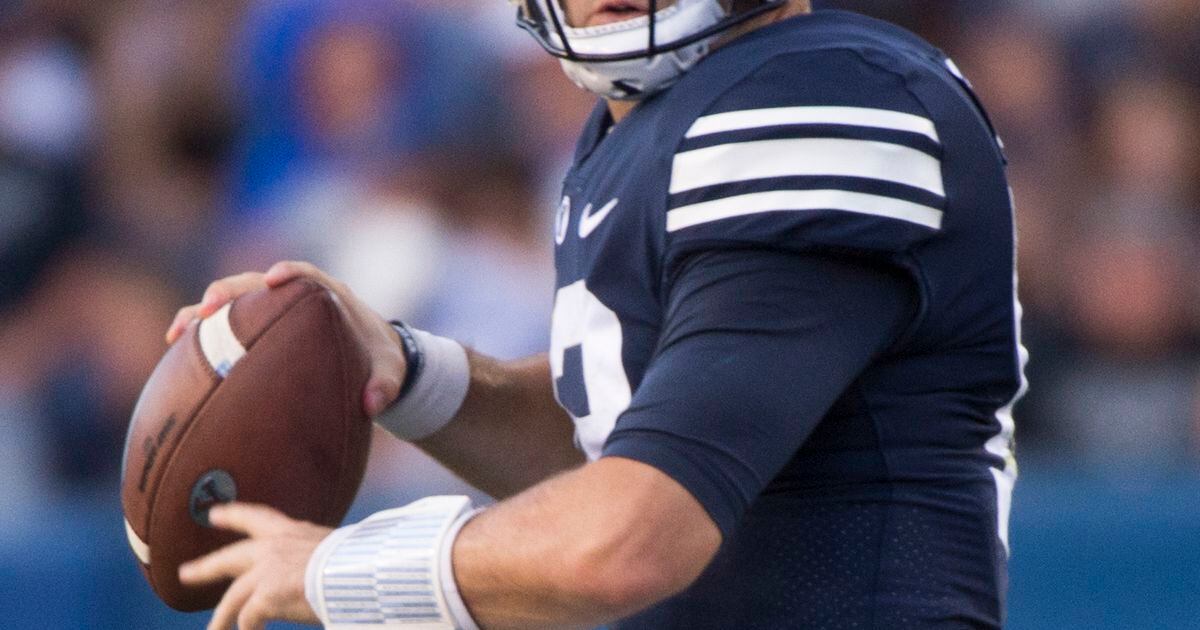 Eye On The Y: Tanner Mangum continues to show remarkable maturity and ...