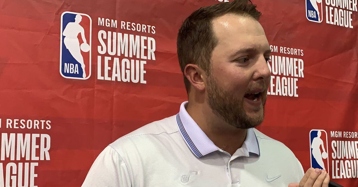 Summer league proves an opportune time for Jazz assistant coaches to ...