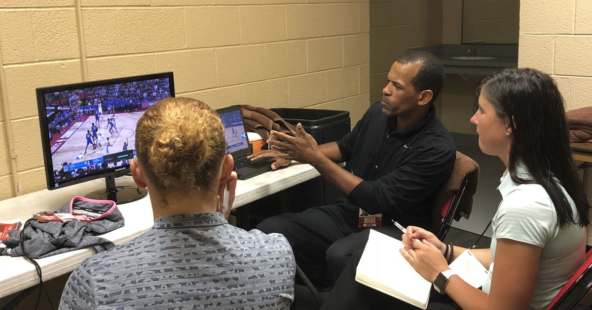 Ref University: NBA spending summer seeking new officials