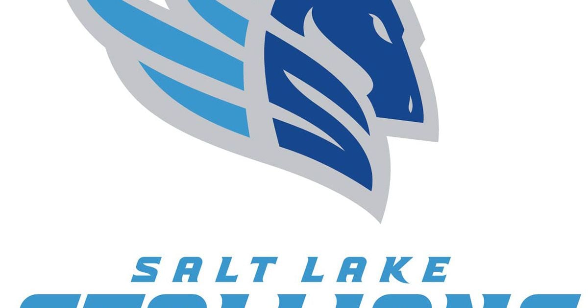 Utah’s new pro football team will be known as the Salt Lake Stallions