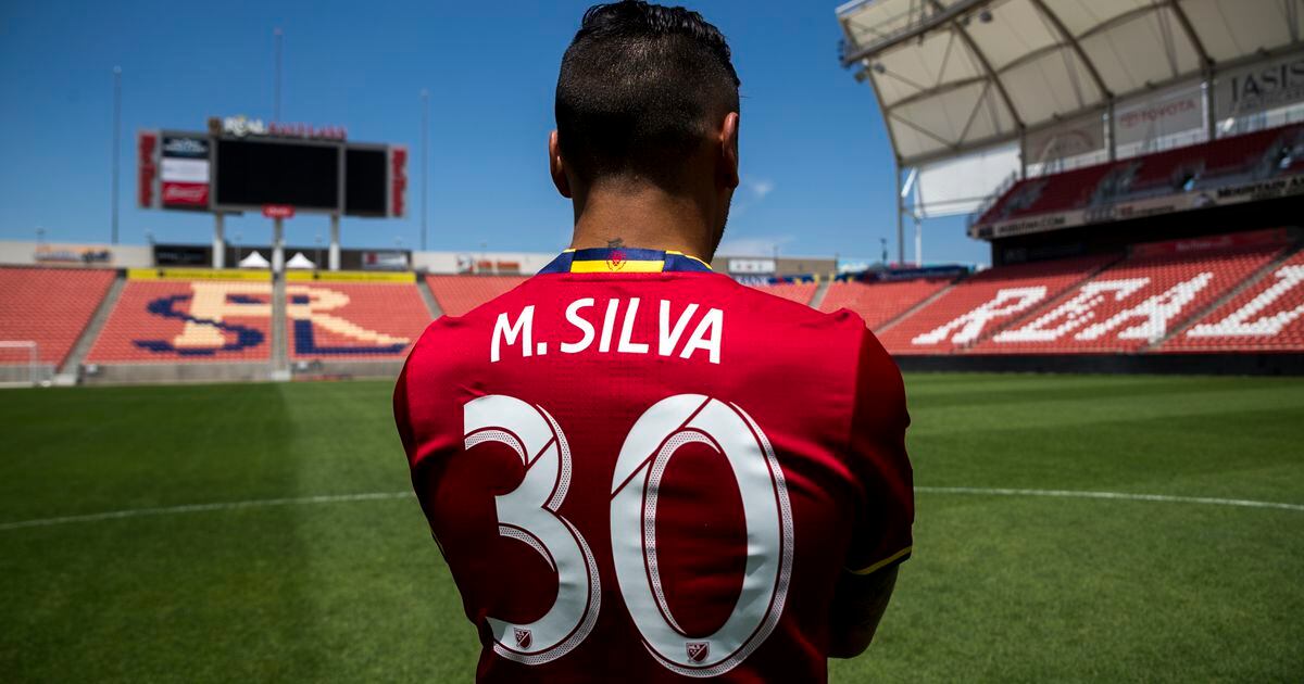 Real Salt Lake: Marcelo Silva is expected to make his MLS debut Saturday