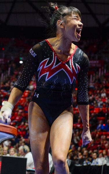 Utah gymnastics defeat Kentucky in season opener as the Tom Farden era ...