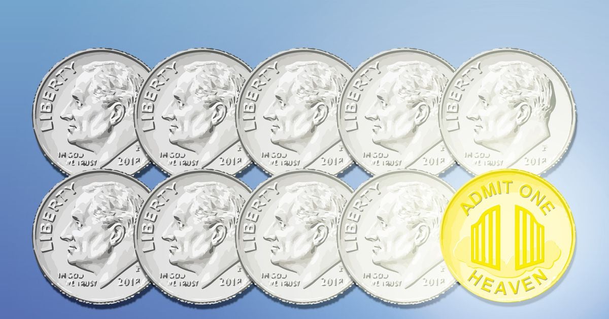 Does tithing requirement for entry into LDS temples amount to Mormons ...