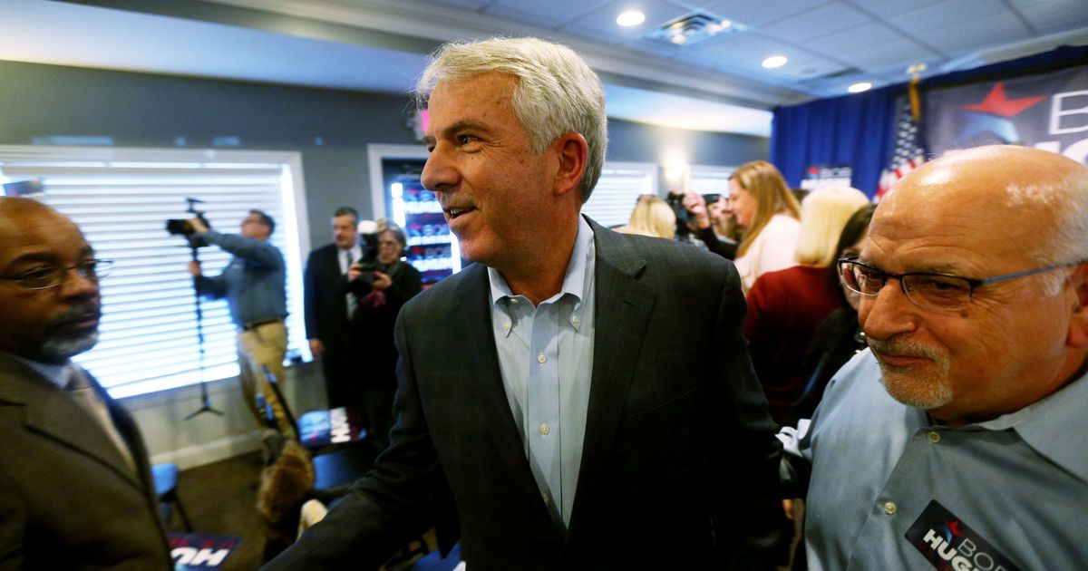 George F. Will: Will New Jersey send a Republican to the Senate?