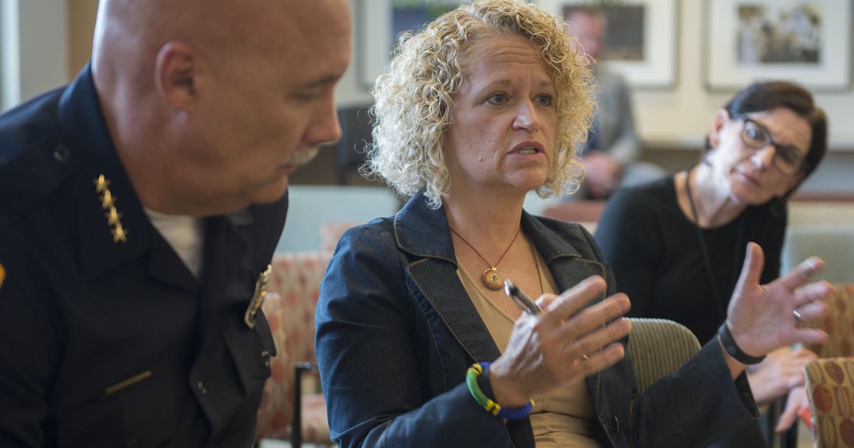 Robert Gehrke: Jackie Biskupski’s legacy will be one of boom times and ...